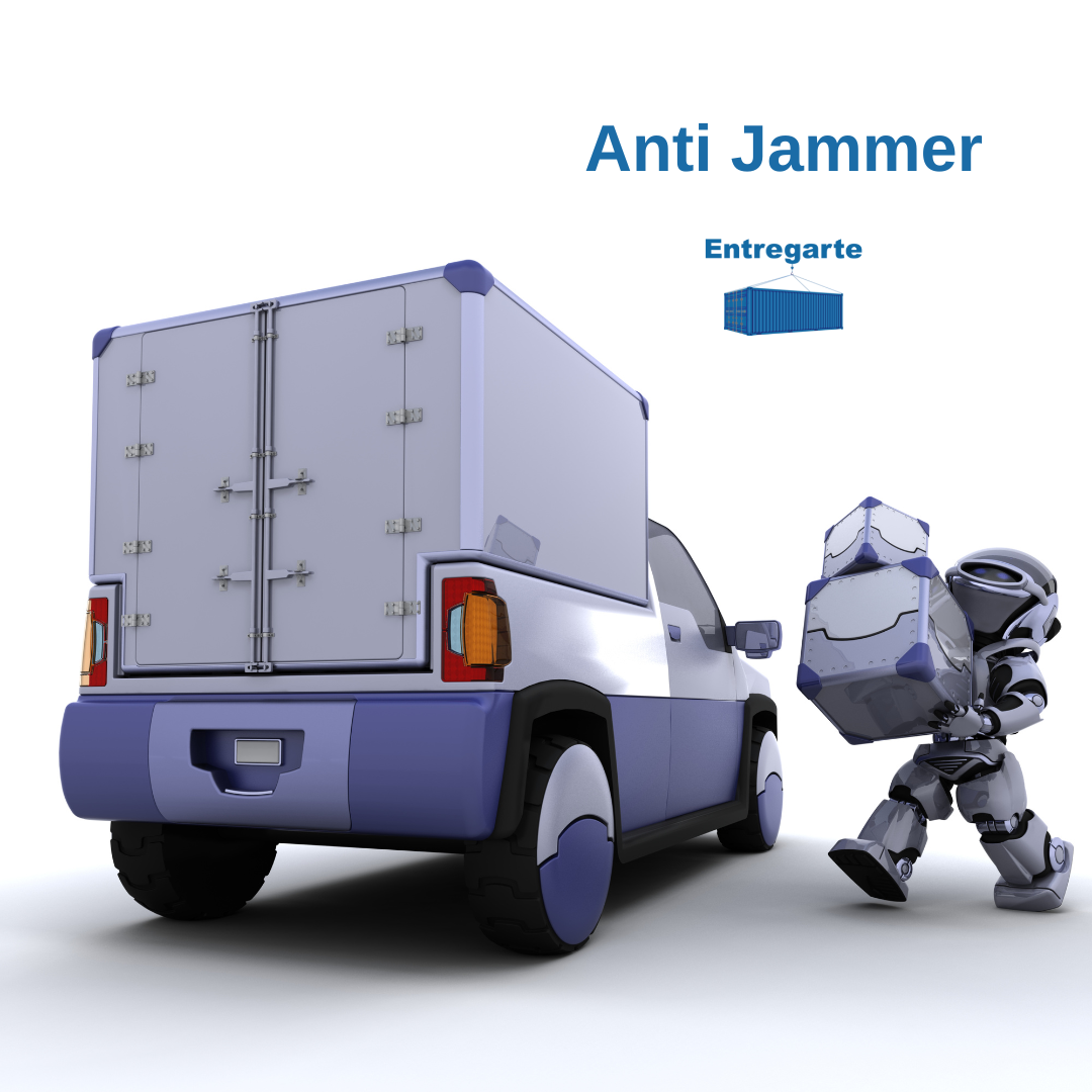 Anti Jammer y la seguridad de tu mercancía blog